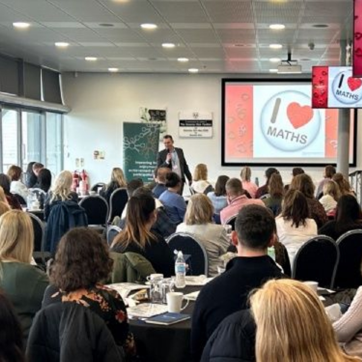 Glow Maths Hub - Primary MathsFest25: Can we do Oracy and TfM?