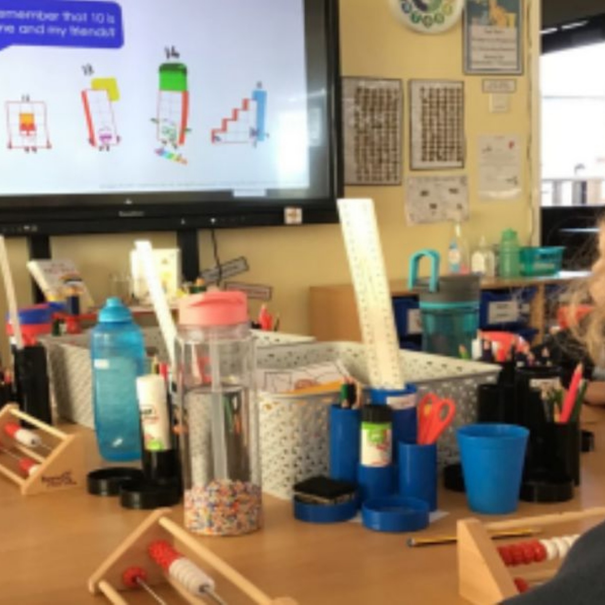 Glow Maths Hub - Mastering Number 2024/25: Rec & KS1